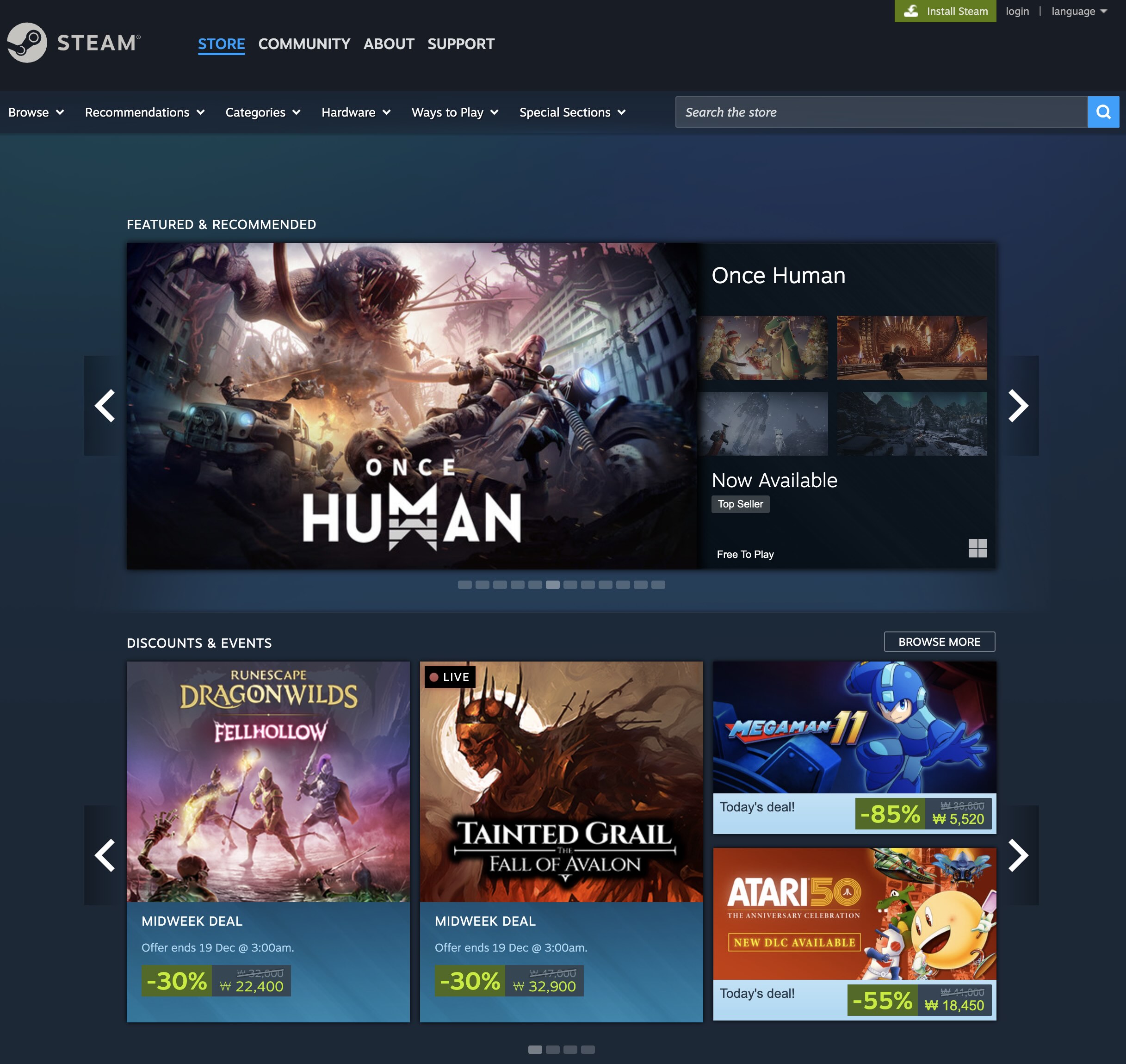 Steam Sees Record-Breaking Game Releases in 2025 — But Survival Is ...