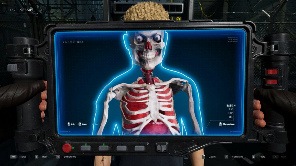 Ukrainian zombie apocalypse 'Quarantine Zone: The Last Check ...