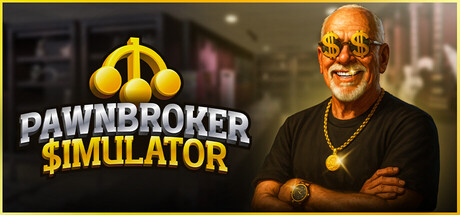 Gold, Grit, and Grids: 'Pawnbroker Simulator' Launches on Steam - 인디게임닷컴